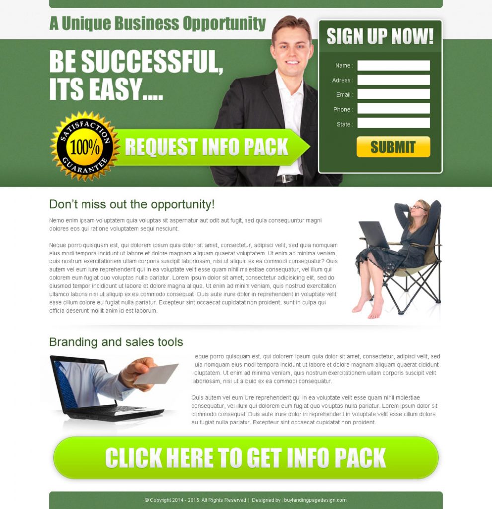 successful-business-opportunity-landing-page-design-templates-003 ...