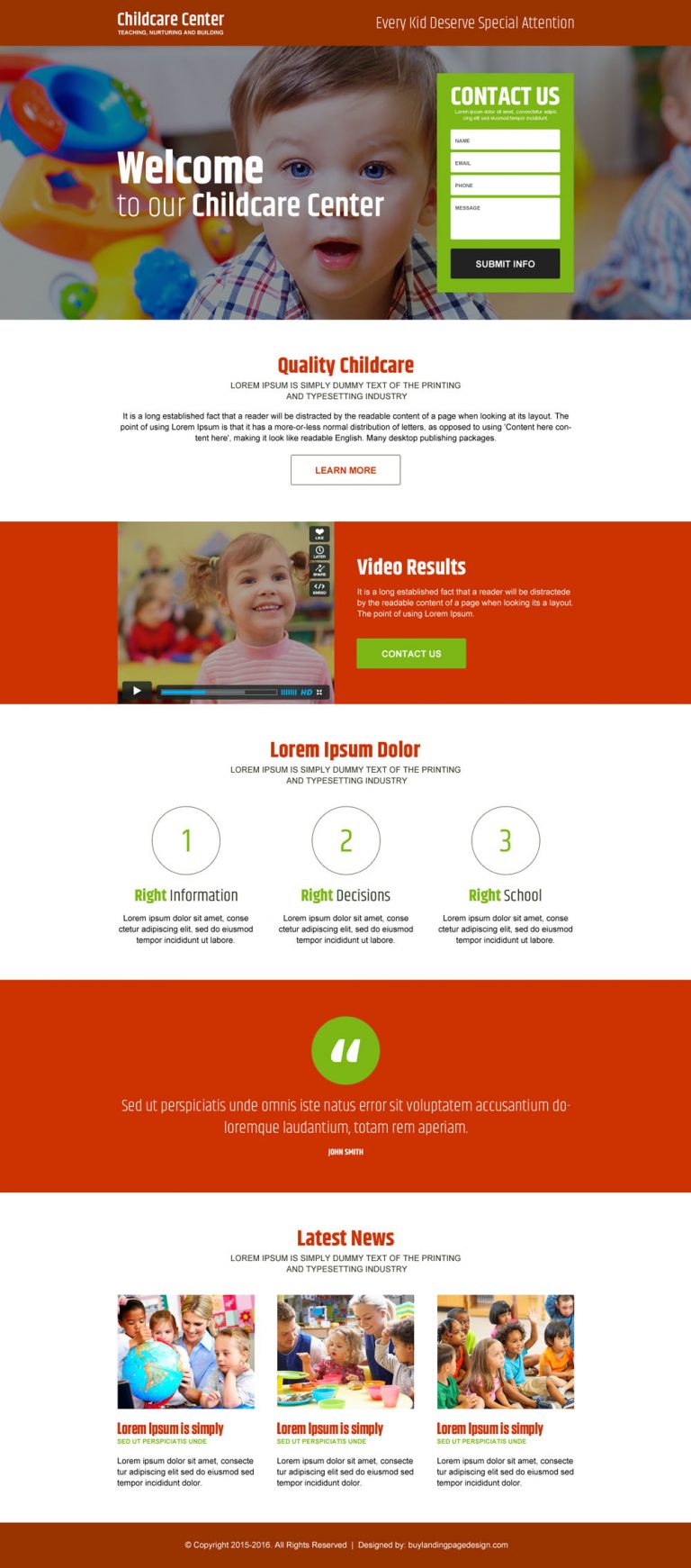 50+ Best Converting Mobile Responsive Landing Pages