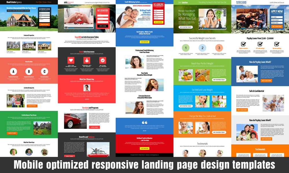 mobile-responsive-landing-page-design-template-examples-for-inspiration ... mobile-responsive-landing-page-design-template-examples-for-inspiration ...